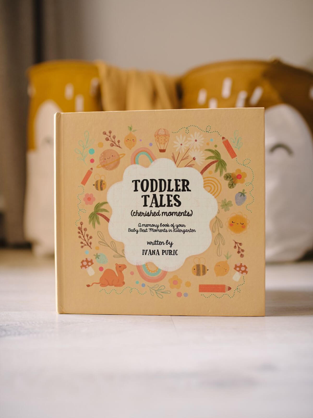 Toddler Tales – KamilicaJournals